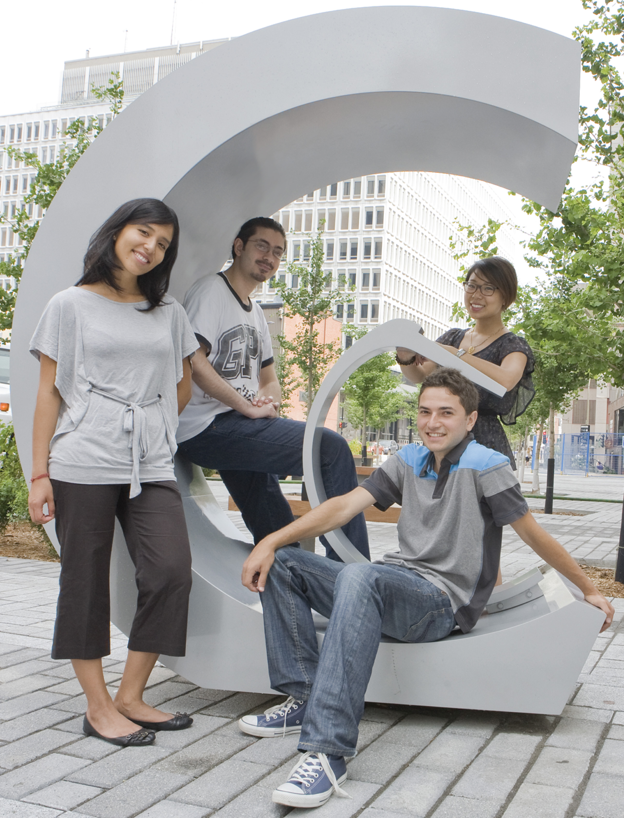 Campus case study: Concordia University Montreal | Ruffalo Noel Levitz