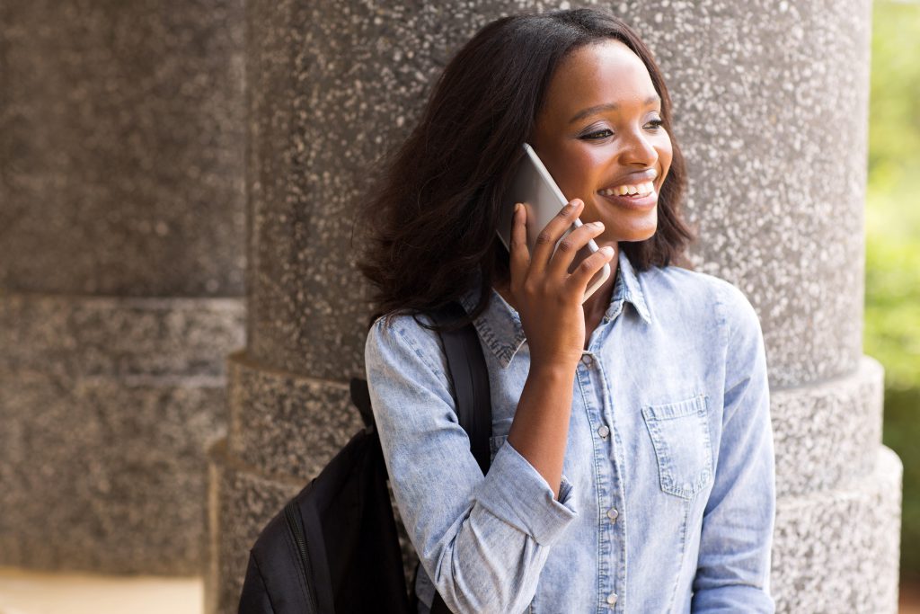 Call to play: The importance of the phone in recruiting college student ...