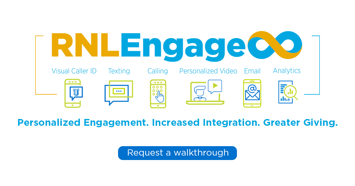 Donor Engagement Platform | RNL Engage