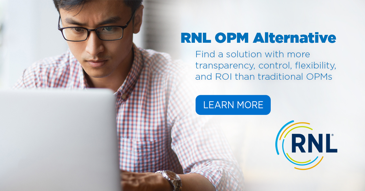 Online Program Management | RNL OPM Alternative