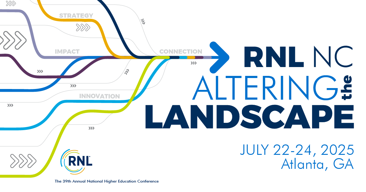 RNL National Conference | July 22-24, 2025 | Atlanta, GA