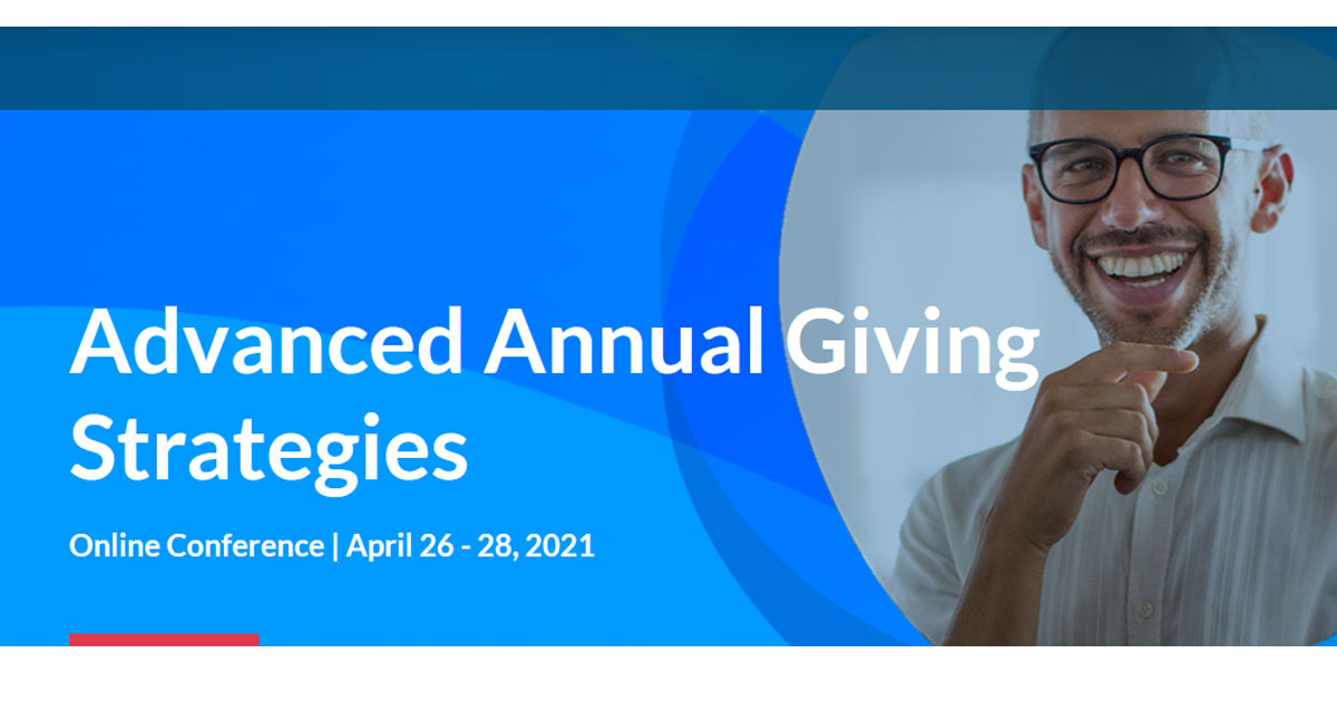 5 Things I Learned at CASE Advanced Annual Giving Strategies | RNL