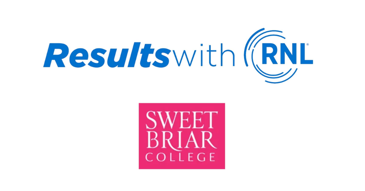 Sweet Briar College Enrollment Case Study | RNL