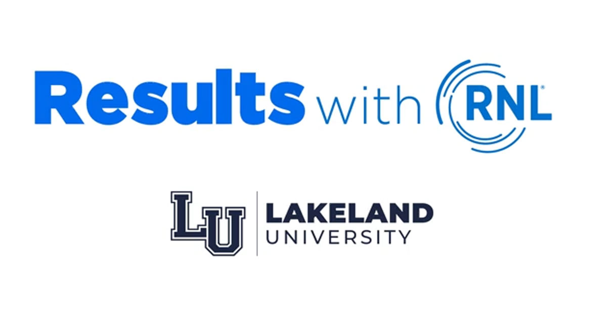Online Enrollment Case Study: Lakeland University | RNL