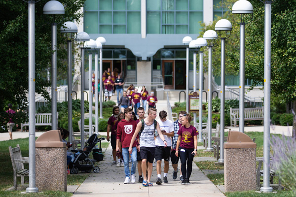 Kutztown University Case Study | Enrollment and Financial Aid | RNL