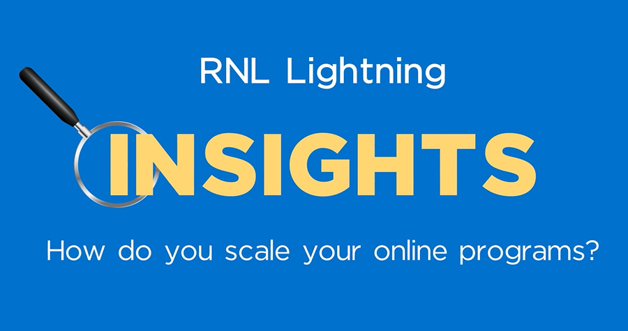 A President's Perspective on Scaling for Growth | RNL
