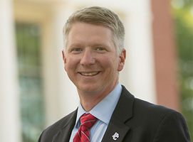 Brian Fortman, Vice President of Enrollment Management | RNL