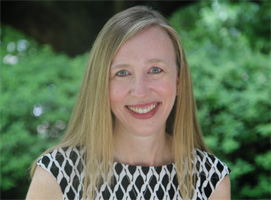 Beth Clarke, Vice President for Enrollment Management