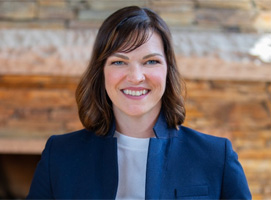 Kelsey Freidel Nelson, Associate Vice President, Campus Engagement | RNL