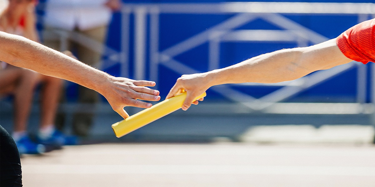 Winning the Fundraising Race: Lessons We Can Learn From a Track Coach | RNL