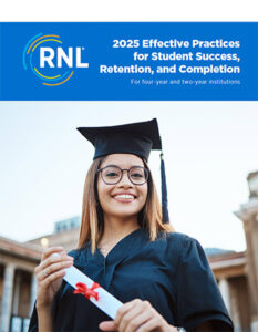 College Student Retention Practices Report | RNL