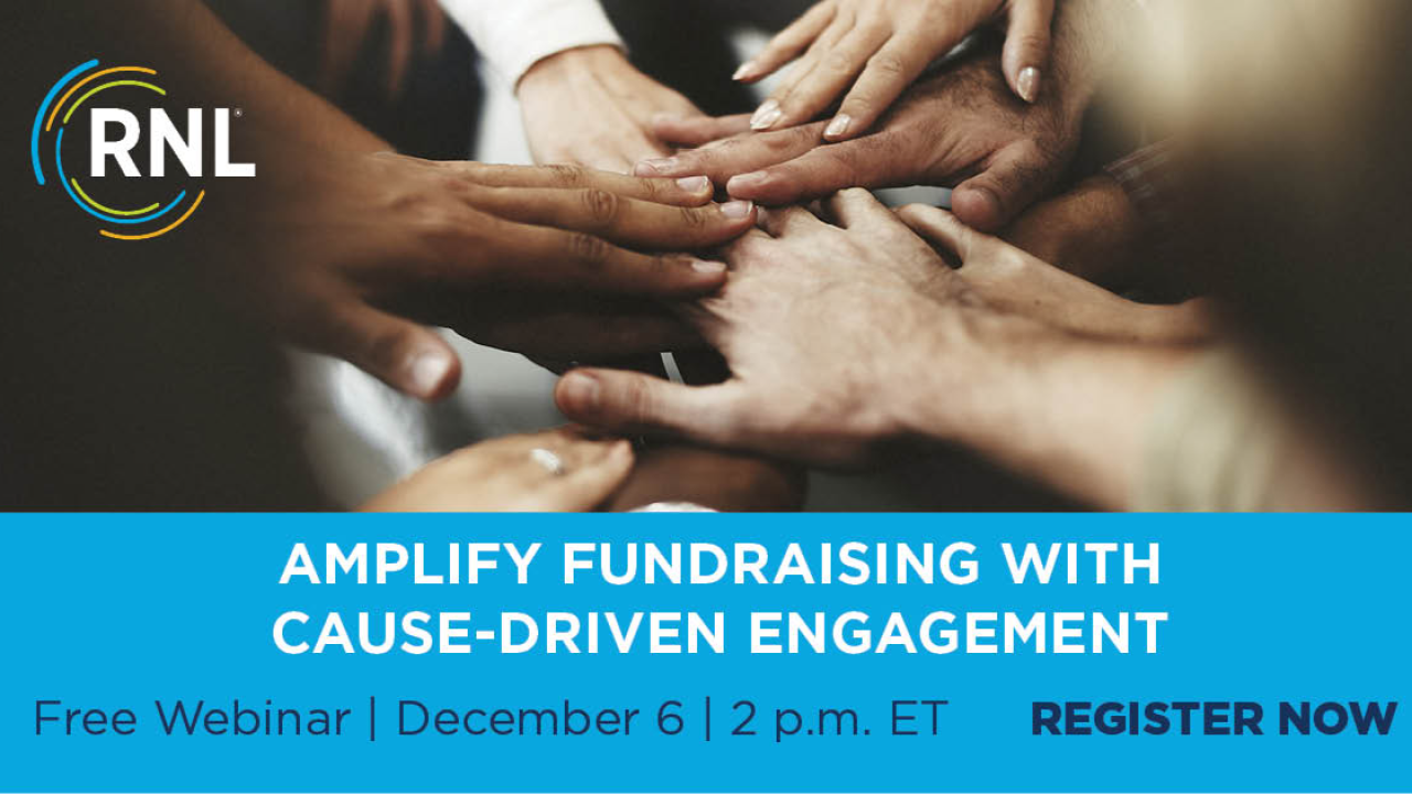 What Makes Fundraising "Sticky" to Drive Donor Loyalty? | Ruffalo Noel ...