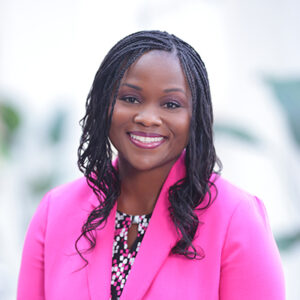 Dr. Tara Evans, Vice President | RNL