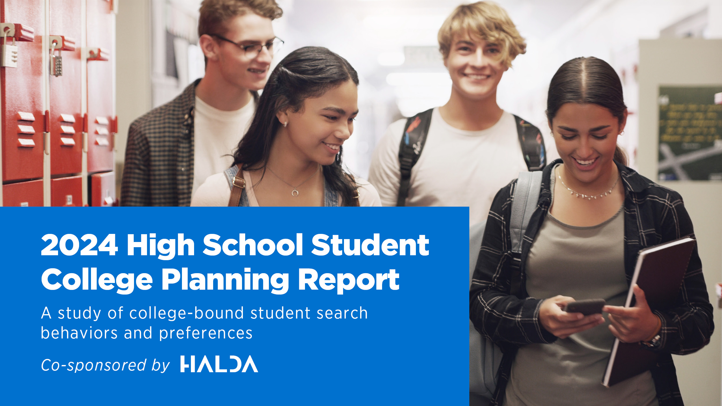 2024 High School Student College Planning Report| RNL